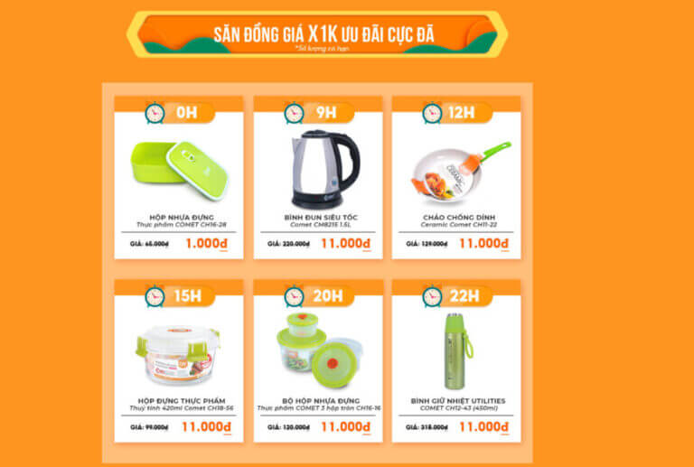 Hướng dẫn cách săn deal Shopee tự nhảy giá: Thành công 100%