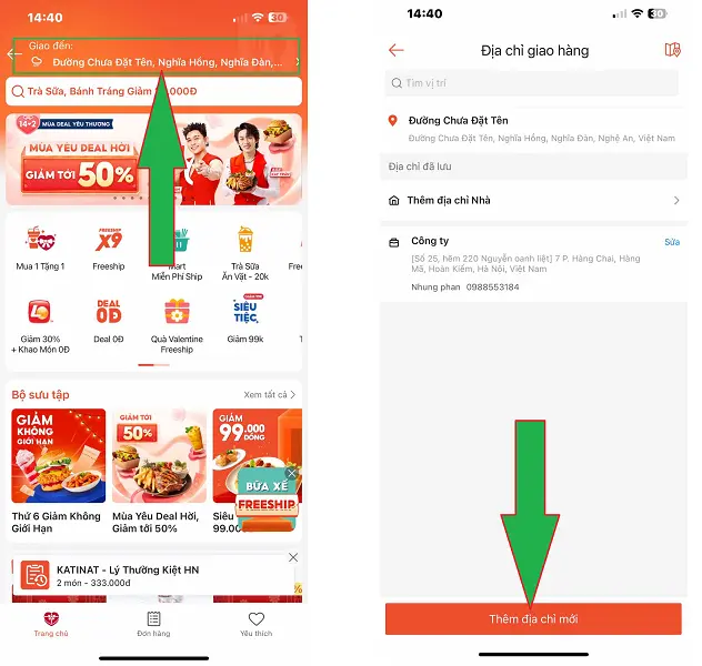 Cách thanh toán đơn hàng ShopeeFood bằng SPayLater