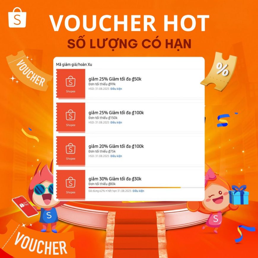 Tổng đài Shopee/Hotline Shopee là gì? Cách liên hệ Shopee miễn phí